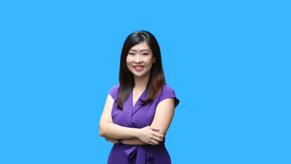 We discuss the evolution of matchmaking with Violet Lim - Tech Collective