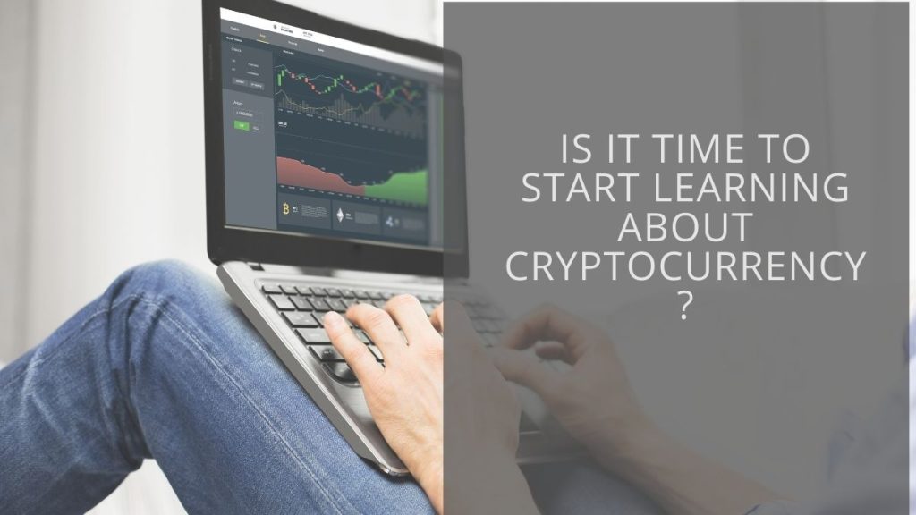Is it time to start learning about cryptocurrency? - Tech Collective