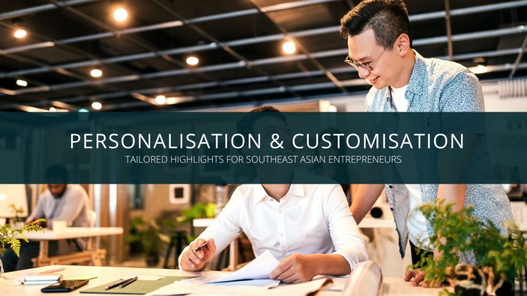 The power of personalisation and customisation- Tech Collective