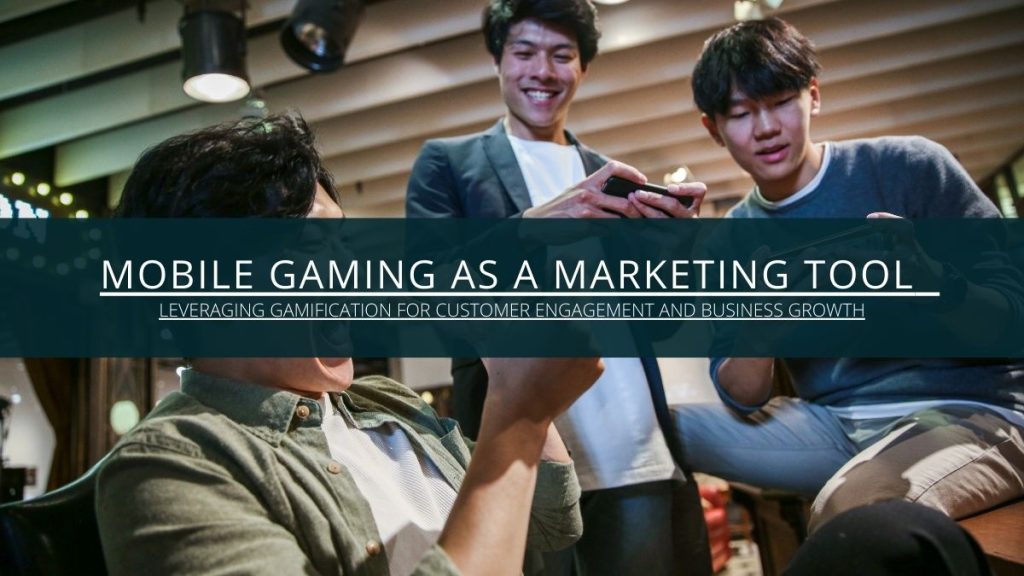 Leveraging Gamification For Customer Engagement Growth Tech Collective