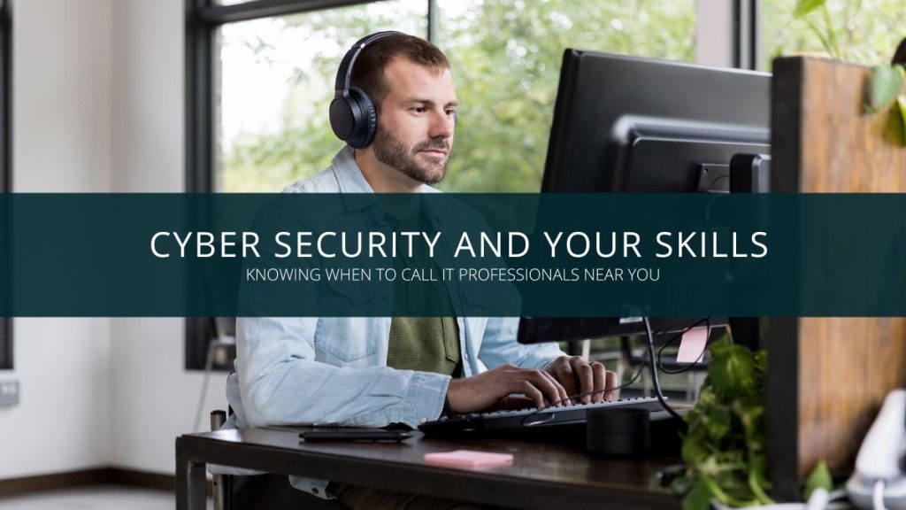 Knowing when to call IT professionals near you - Tech Collective