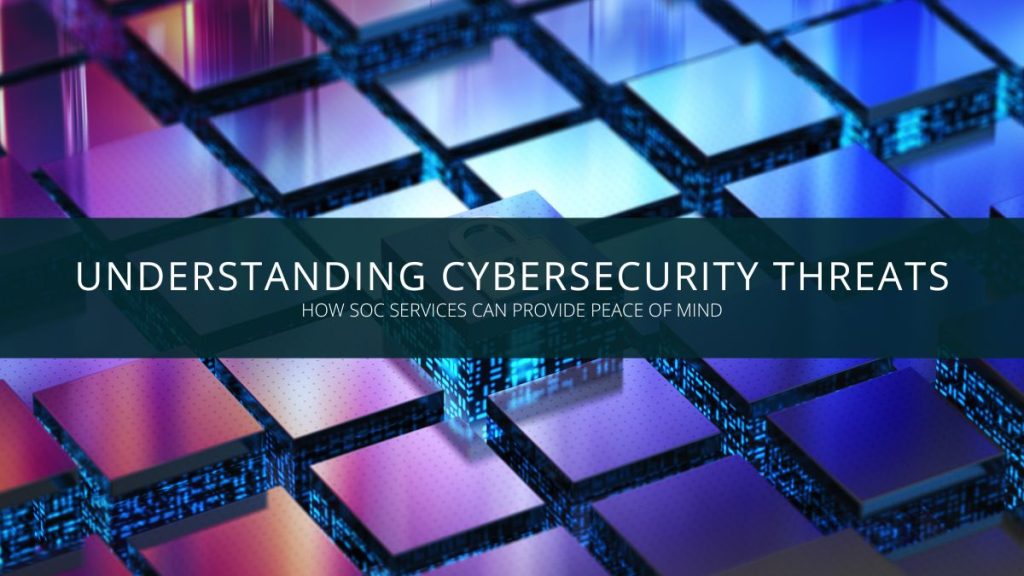 How SOC services for cybersecurity can provide peace of mind - Tech ...