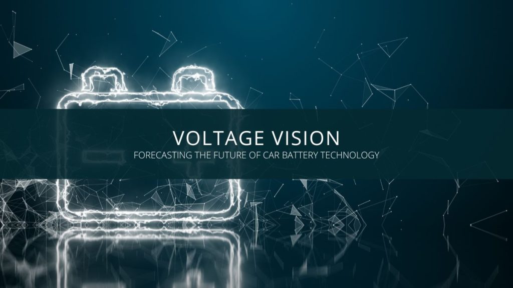 Voltage vision: Forecasting the future of car battery technology - Tech Collective