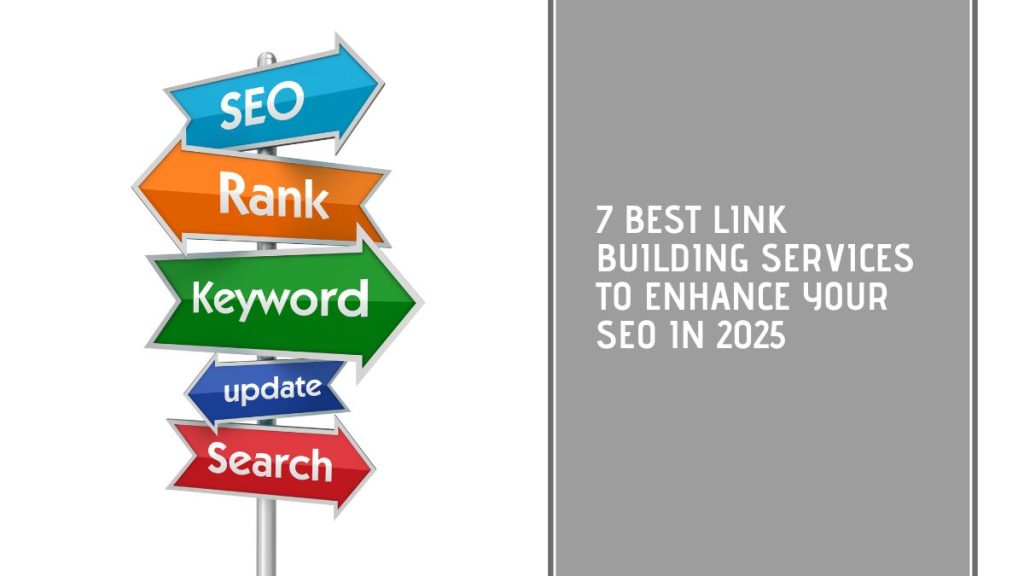 8 best link building services to enhance your SEO in 2025 - Tech Collective