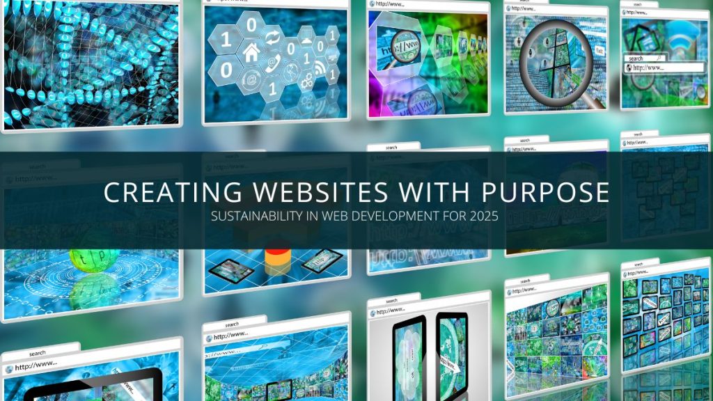 Sustainability in web development for 2025 - Tech Collective