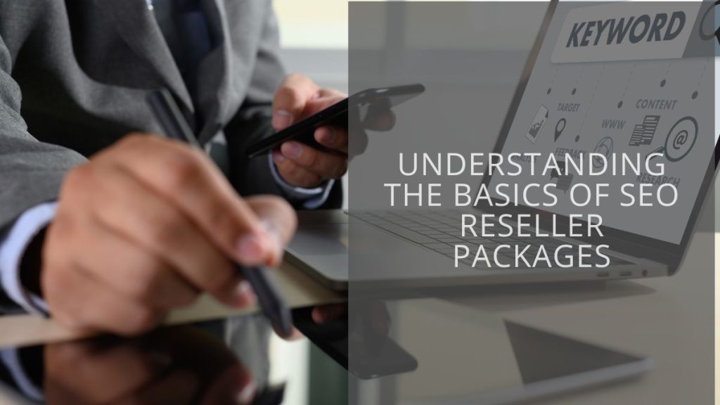 Understanding the basics of SEO reseller packages - Tech Collective