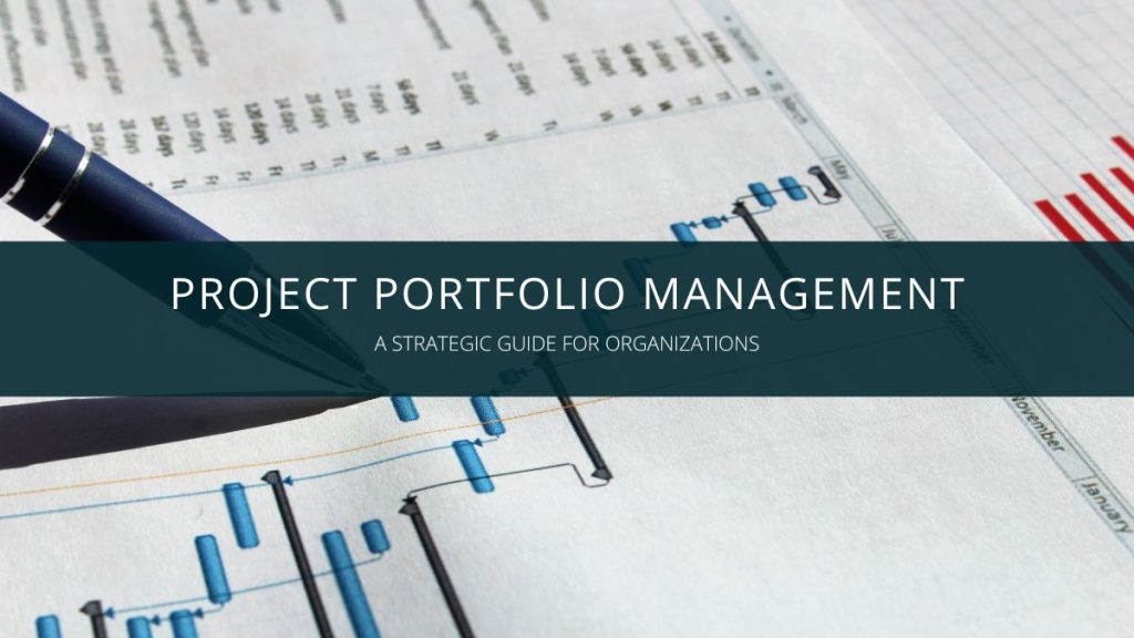 A strategic guide to project portfolio management for organizations ...